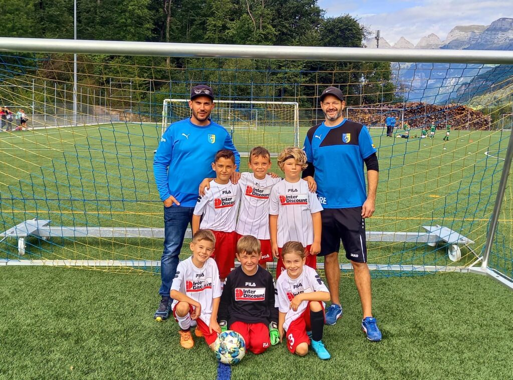 Junioren Fc – FC Mels